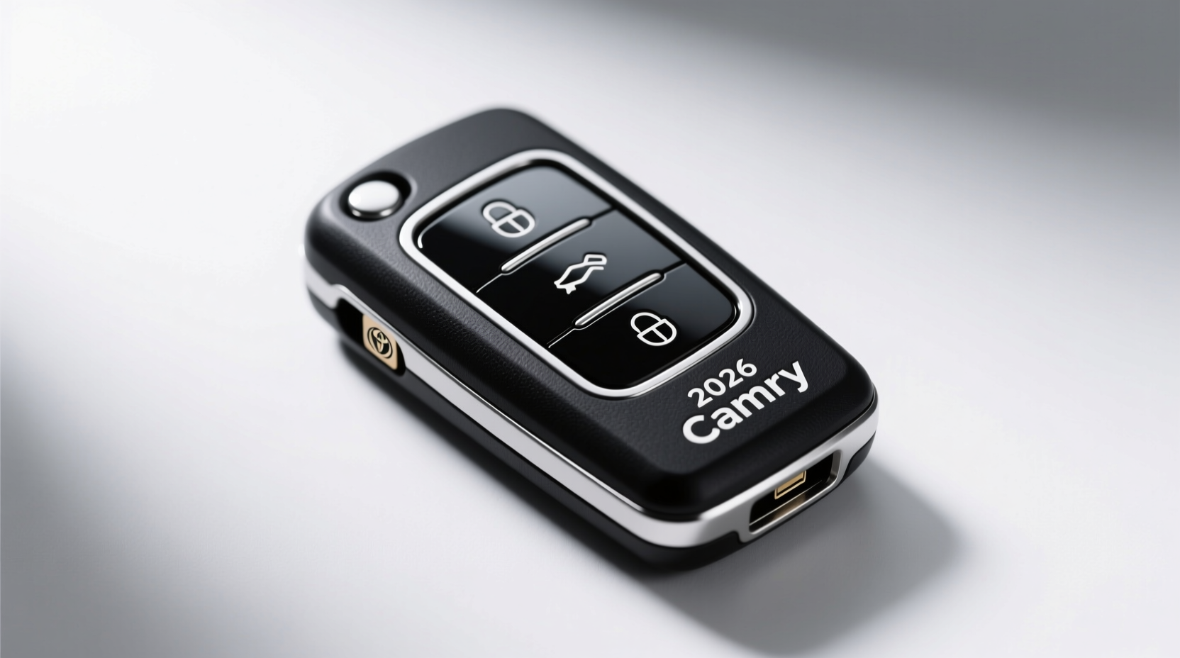 2026 Camry Key Case Replacement: Compatible Now