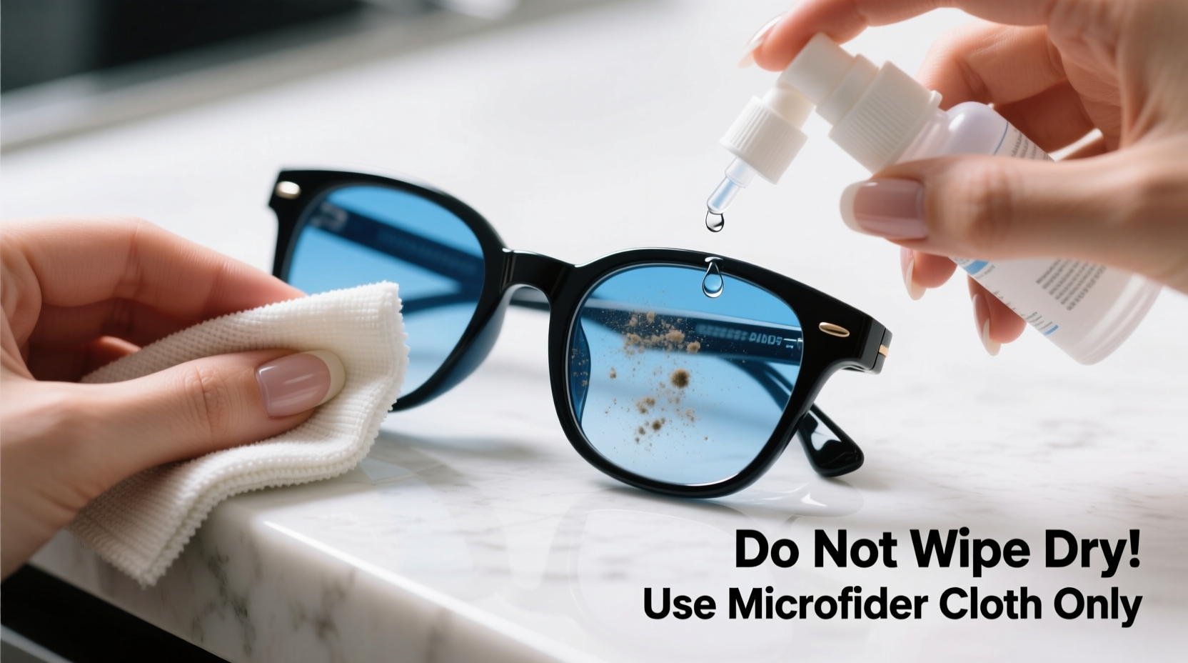 Expert Tips For Safely Cleaning Anti Blue Light Glasses Lenses Without ...
