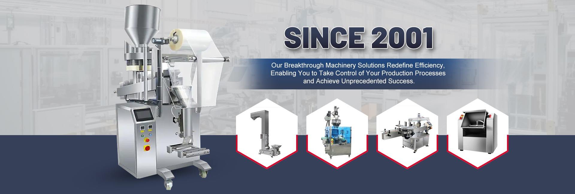 Shantou Today Machine Co., Ltd.