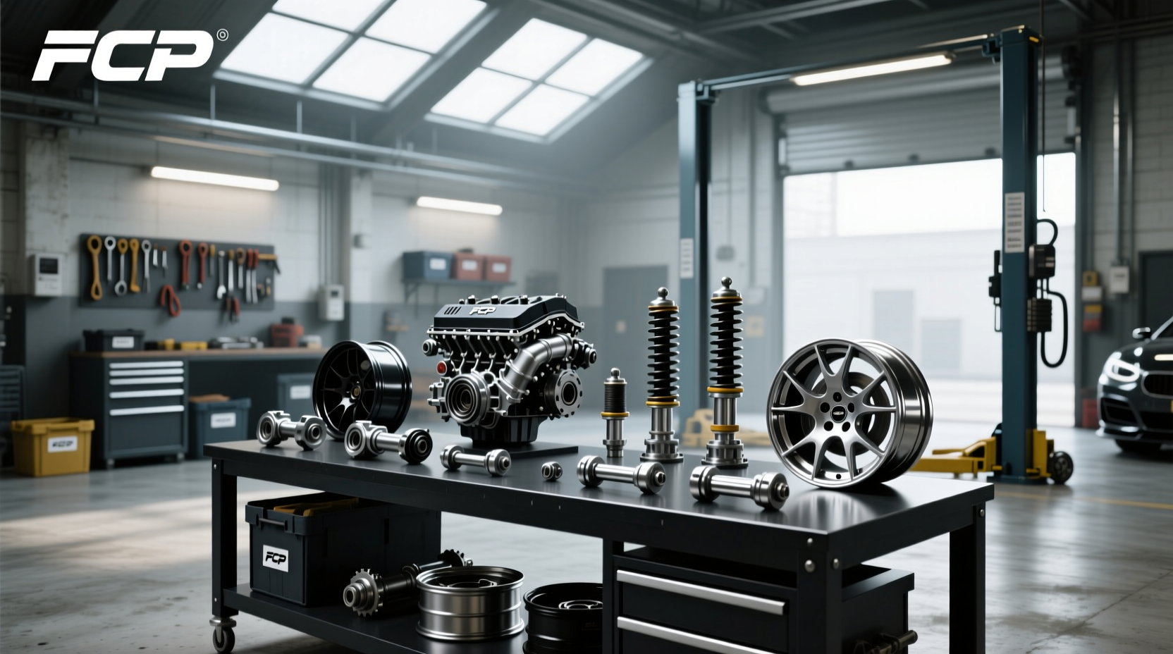 SKP Auto Parts Guide: What to Look for in Quality Replacement Components