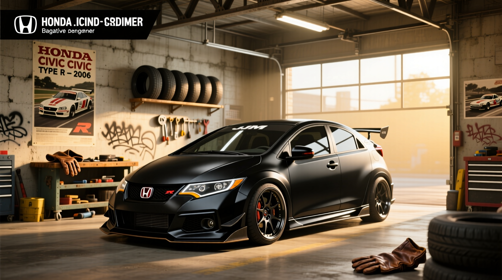 JDM Honda Civic Guide: How to Identify & Choose