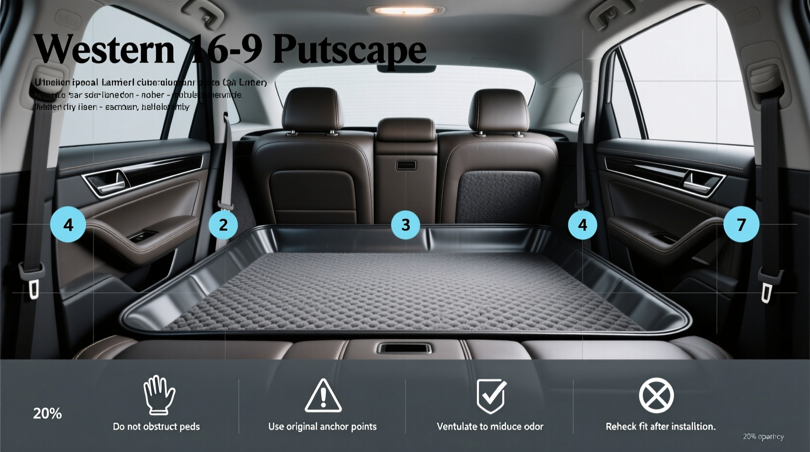 Trunk Liner for Car Buying Guide: How to Choose the Right One