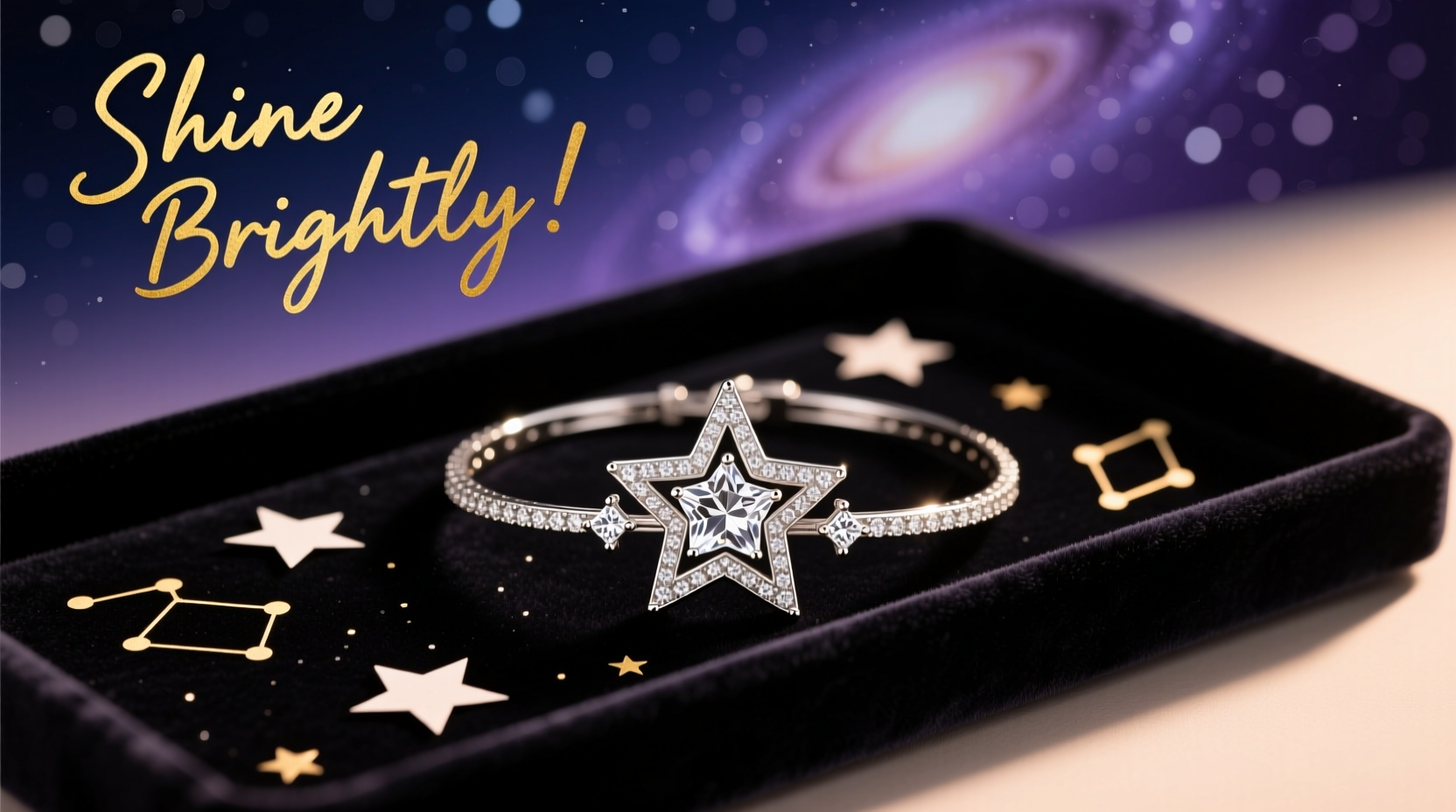 Creative Ways To Present A Star Bracelet Thoughtful Gift Ideas That Shine