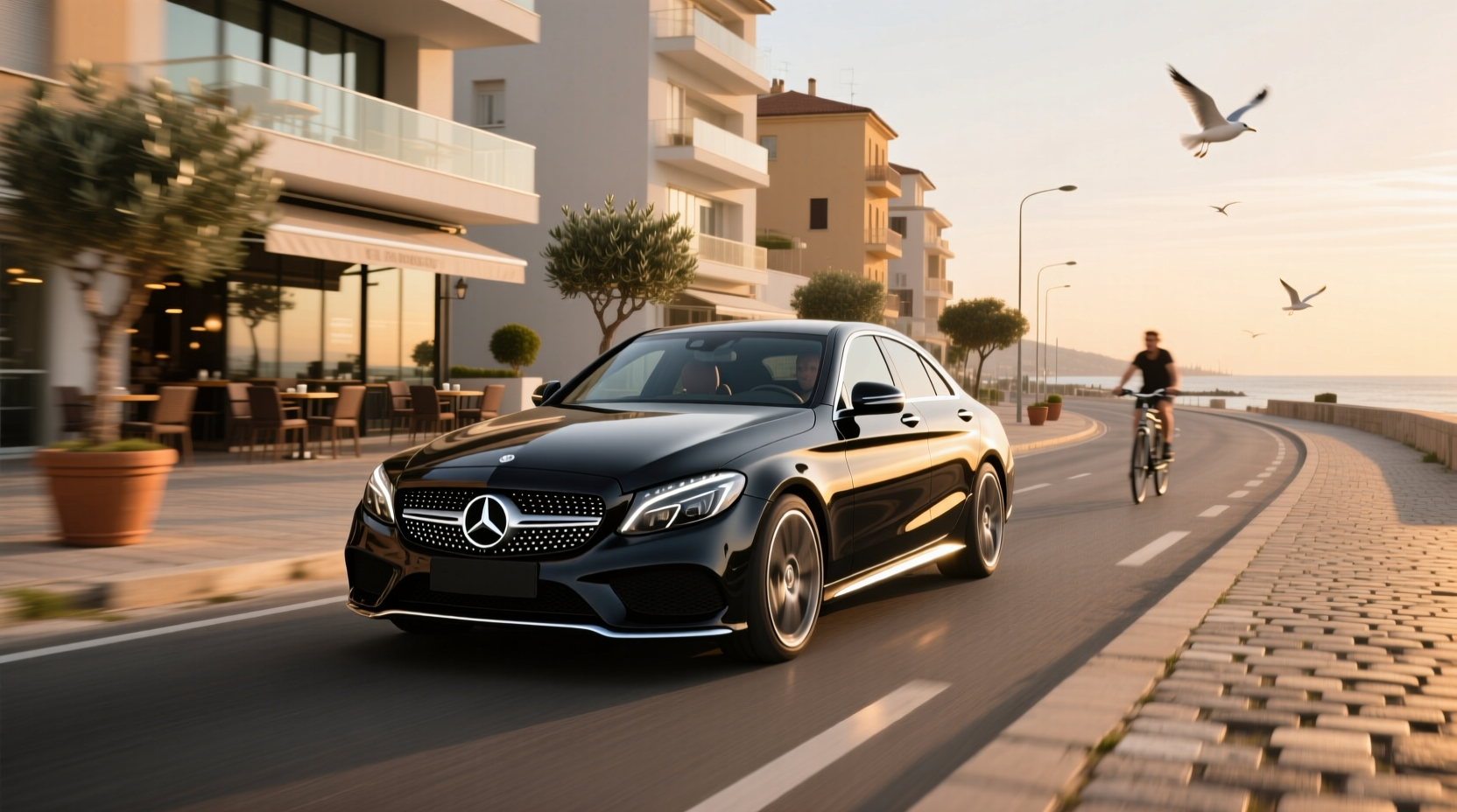 How to Choose Mercedes C Class Rims – A Practical Guide