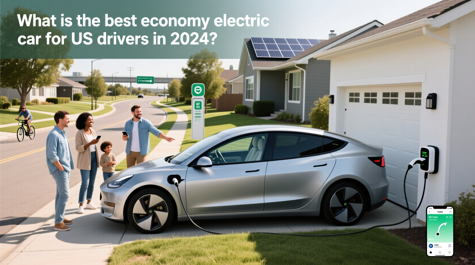 What to Look for in the Best Economy Electric Car 2024 Guide