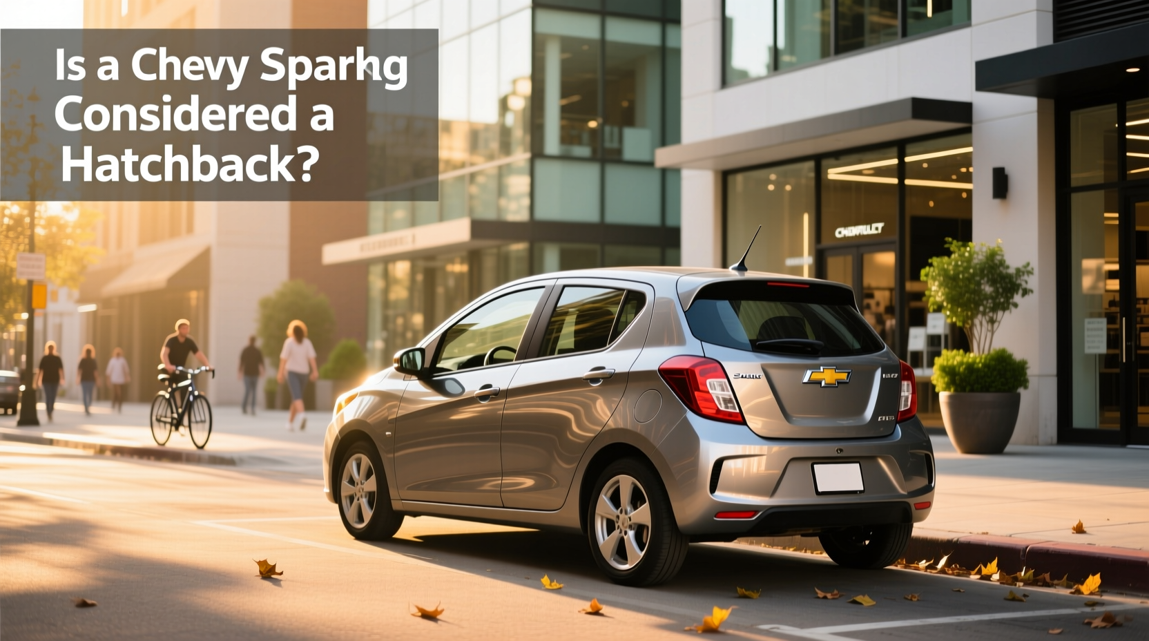 Chevrolet Beat vs Spark guide: how to choose
