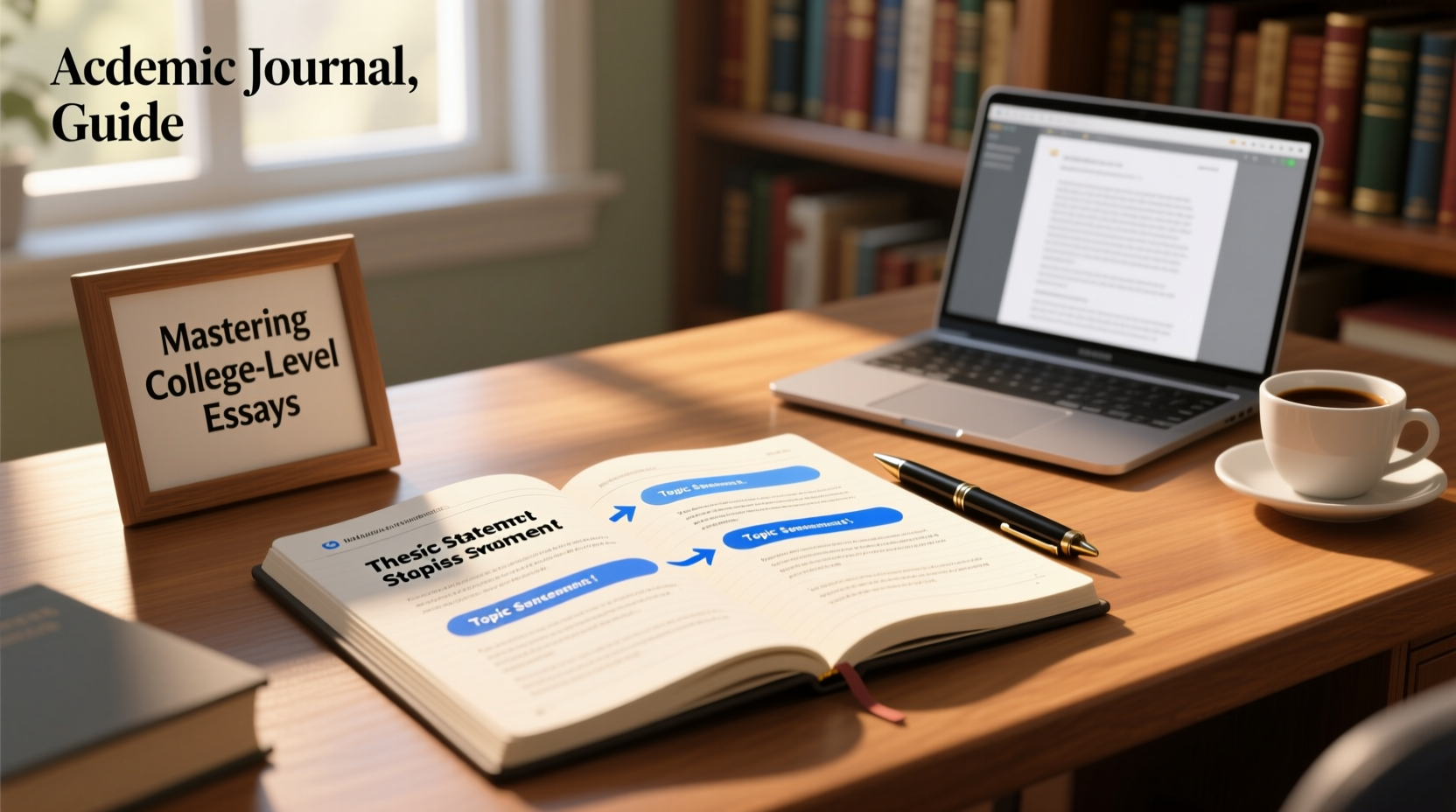 Mastering How To Write A College Level Essay Expert Tips For Clear ...