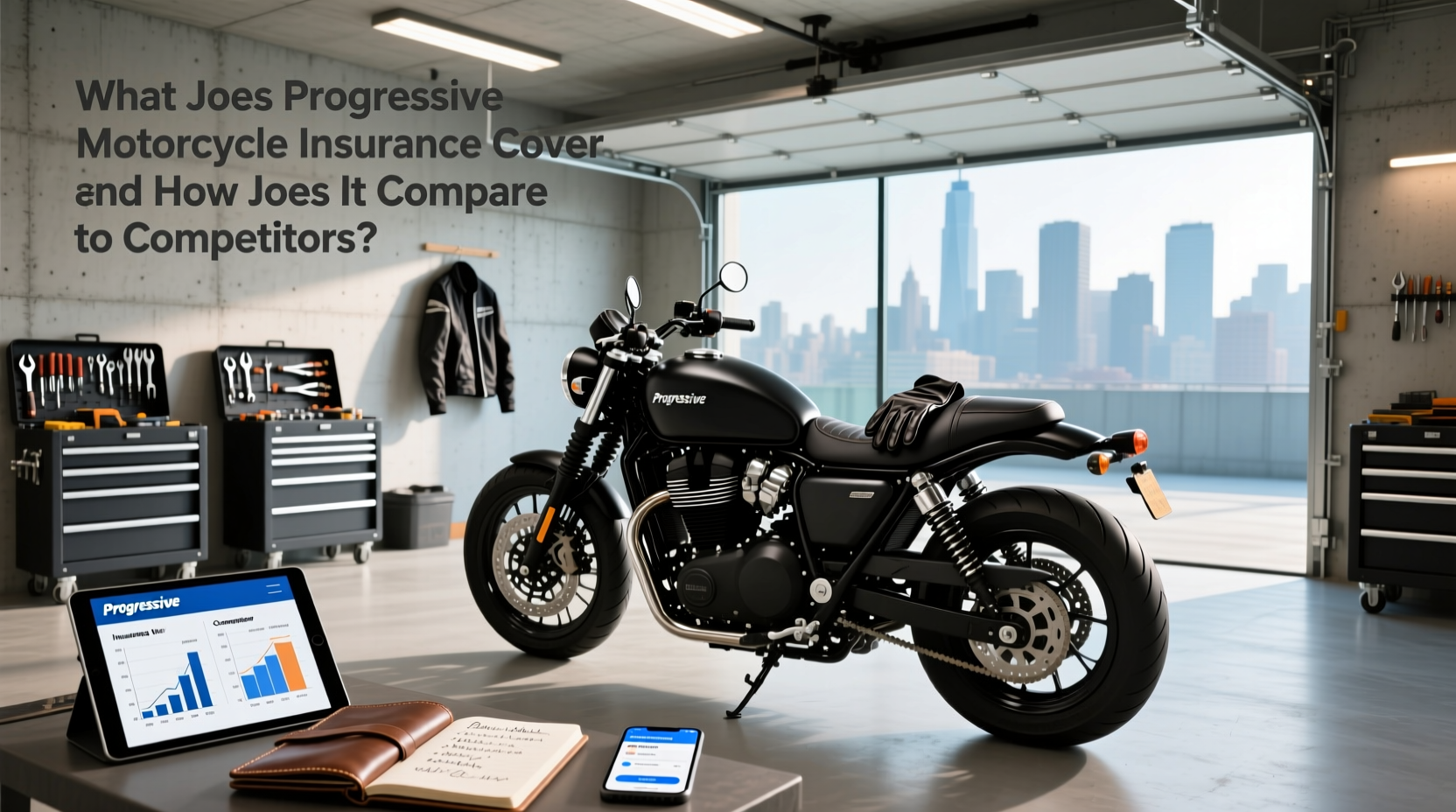 Progressive Motorcycle Insurance Guide: What to Look for in 2025
