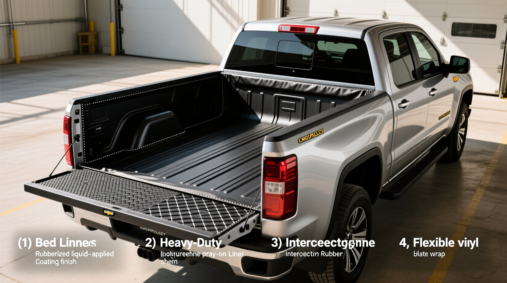 Best Bed Liners for 2025 Chevrolet Silverado: Expert Comparison