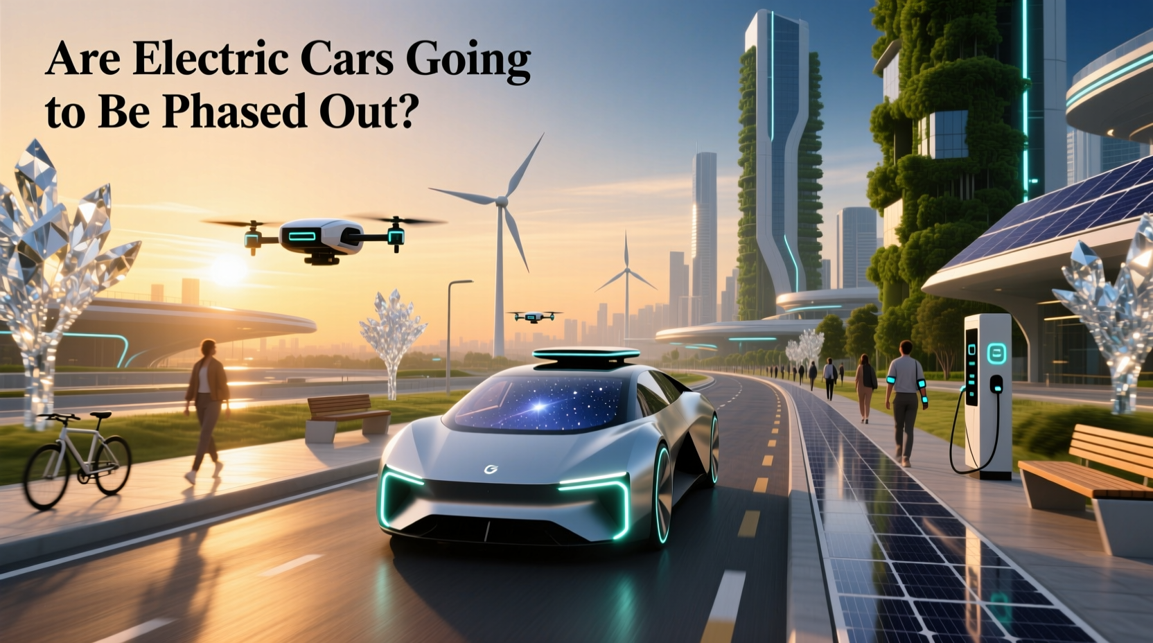 Are Electric Cars Going to Be Phased Out? A 2025 Guide