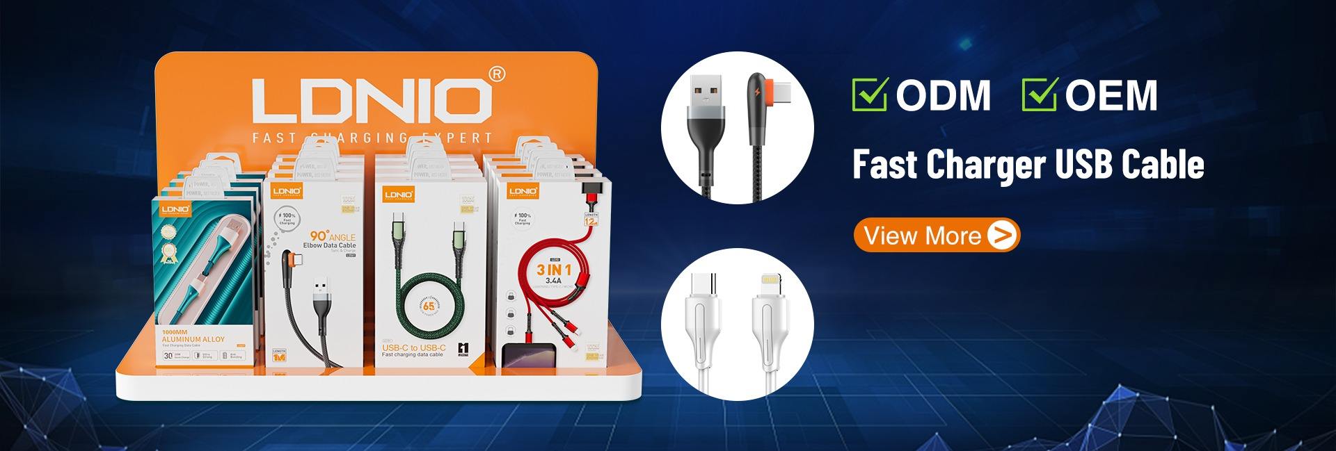 Guangdong Ldnio Electronic Technology Co., Ltd.