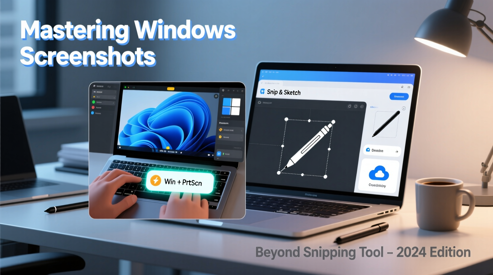 Mastering Windows Screenshots Easy Methods Beyond The Snipping Tool 2