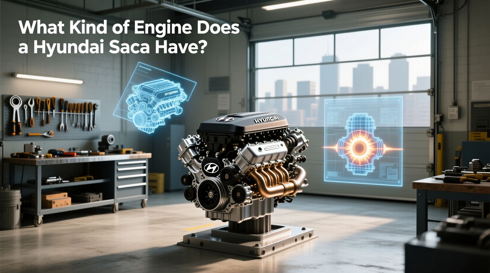 How to Choose a Hyundai V6 Engine Model: Complete Buying Guide