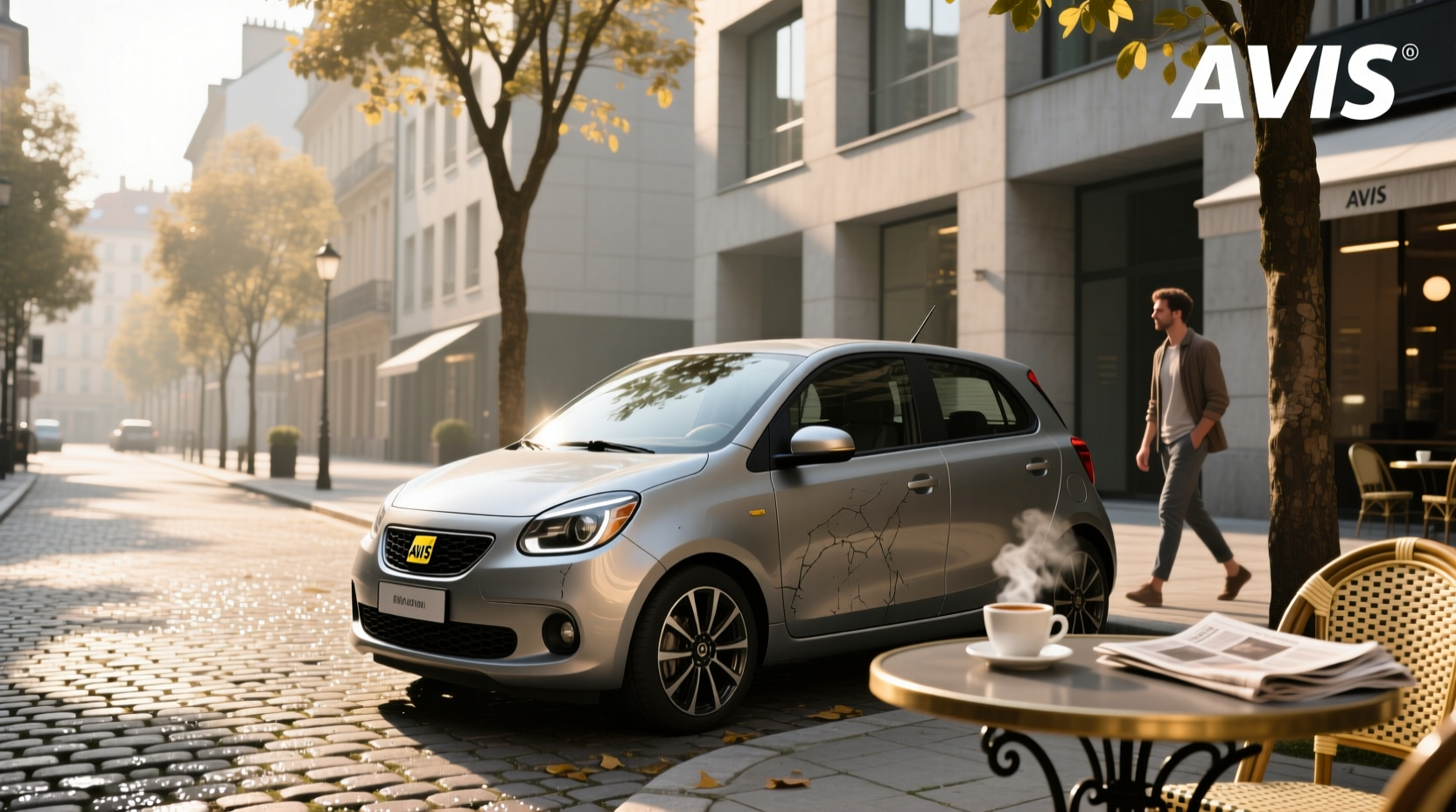 What Is a Compact Car at Avis? A Practical Guide