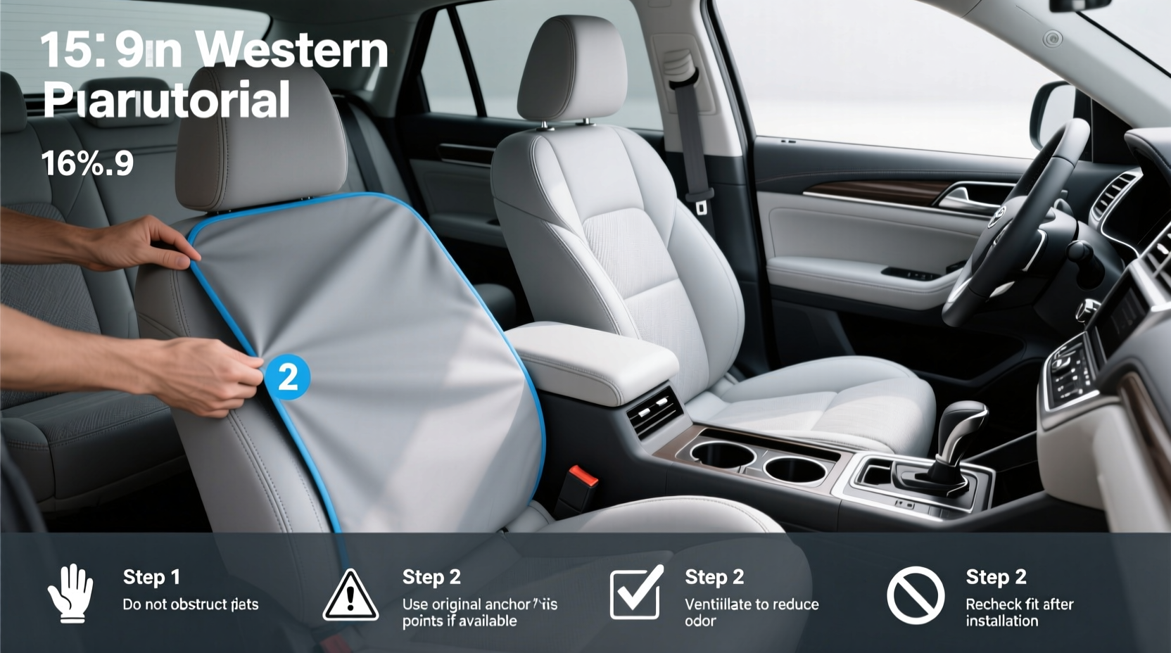 90 Series Prado Seat Covers Buying Guide: How to Choose