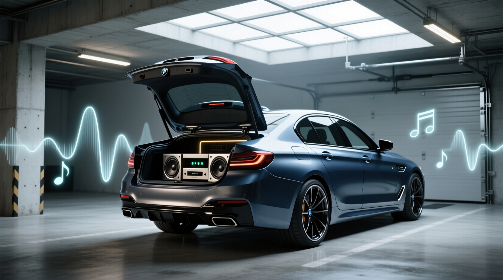 How to Add a Subwoofer to Your BMW – Complete Guide