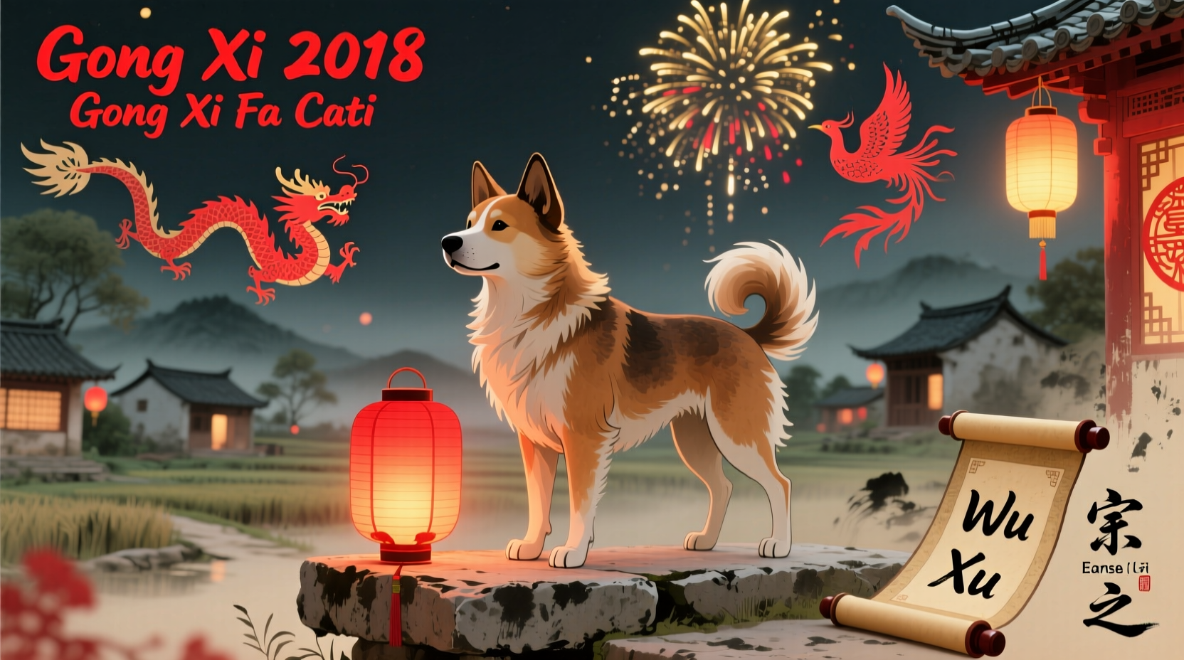 The Chinese New Year Animal in 1974 Was the Tiger