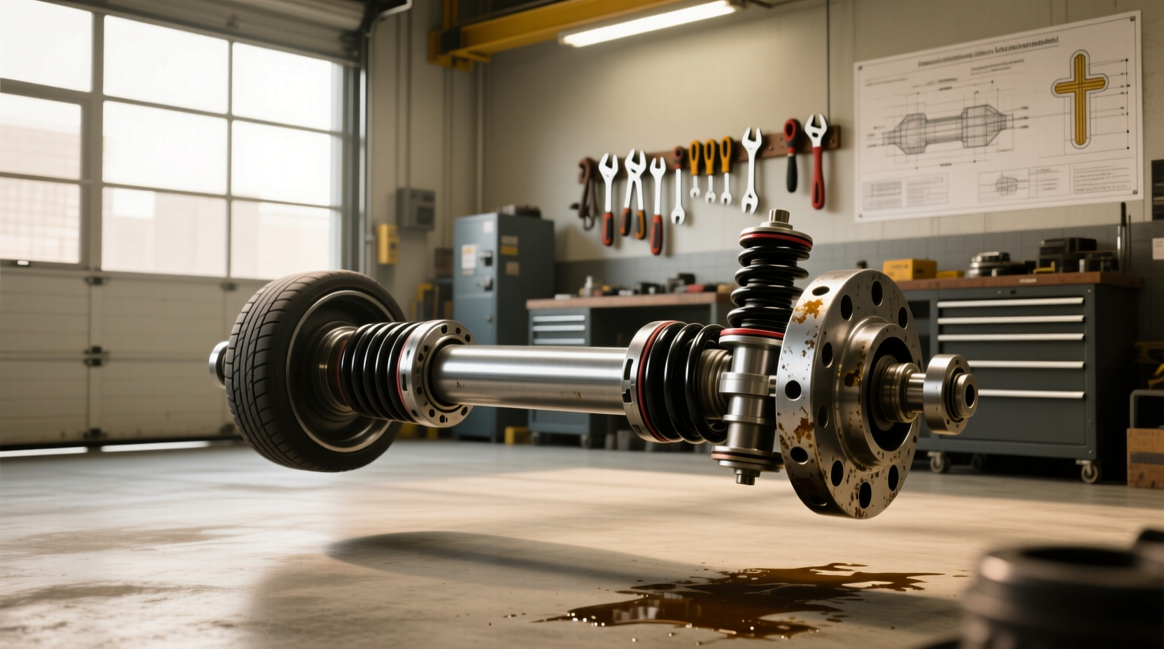 Rear Suspension Bush Guide: How to Choose the Right Type