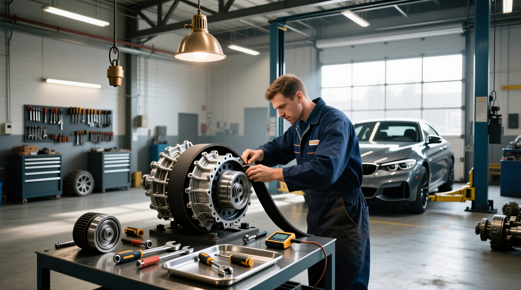 CVT Transmission Pulley Guide: How to Choose the Right One