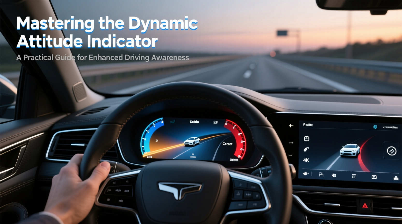 Mastering The Dynamic Attitude Indicator In Your Car A Practical Guide ...