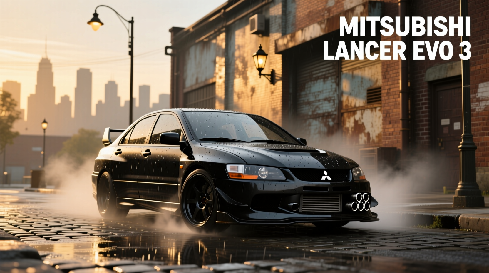 Mitsubishi Lancer Evo 3 guide: what to look for when buying