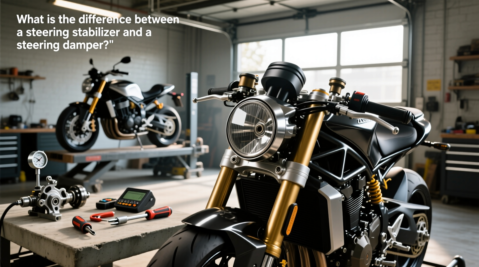 Braking Distance Guide: Cars vs Motorcycles