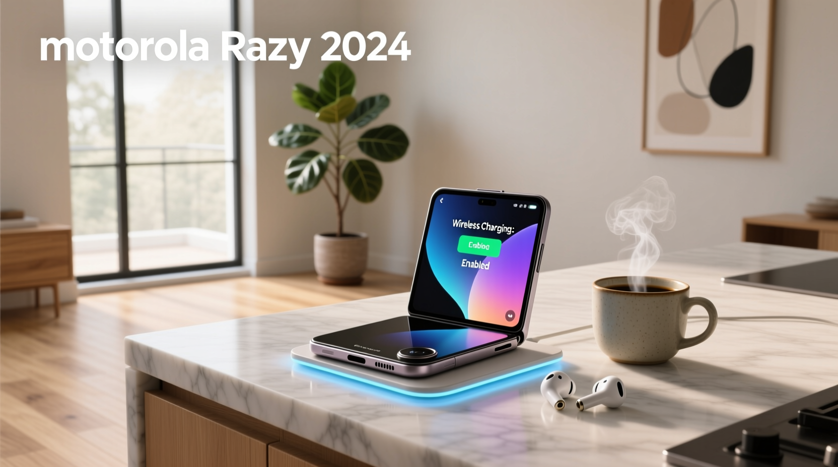Does the Moto Razr 2024 Have Wireless Charging? A Buyer’s Guide