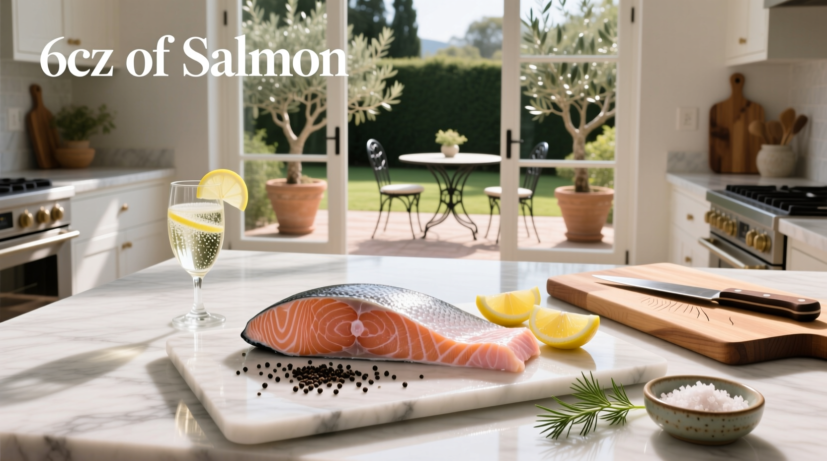 6oz Salmon Guide: Nutrition, Portions & How to Choose