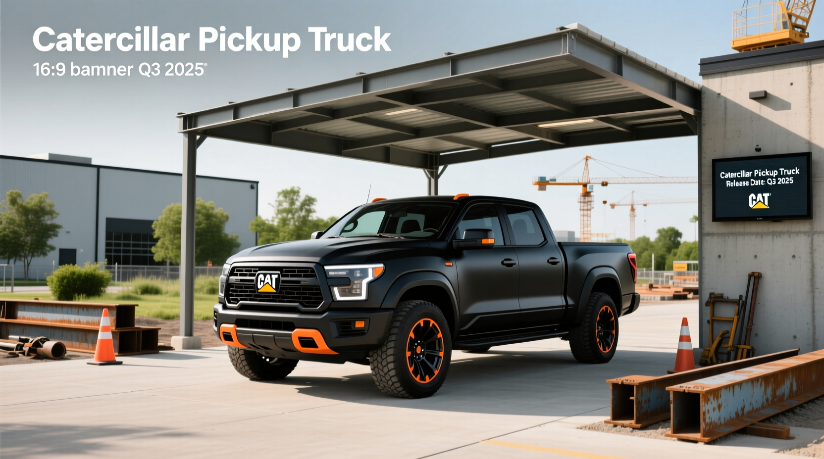 Caterpillar Pickup Truck Guide: What You Need to Know