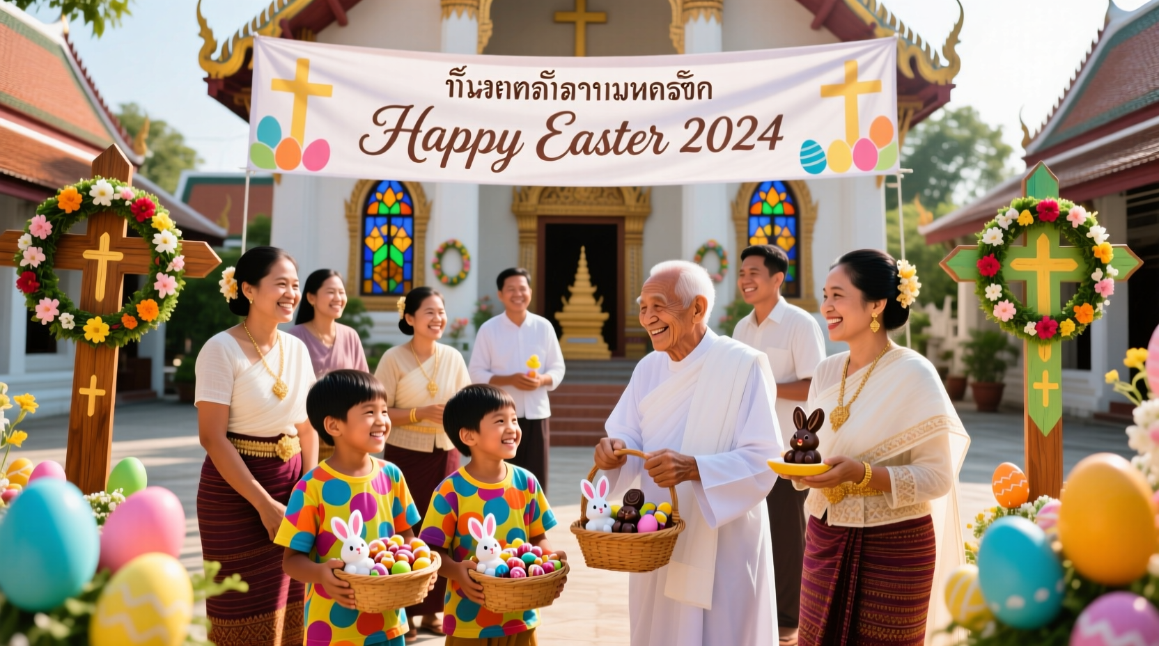 Do Thai People Celebrate Easter? A Cultural Insight