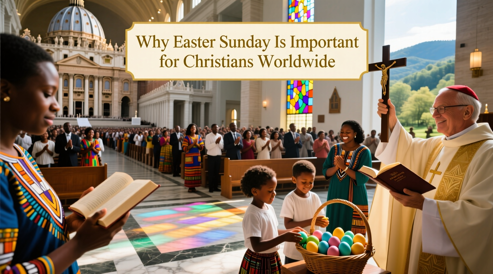 Why Easter Sunday Is Important for Christians Worldwide