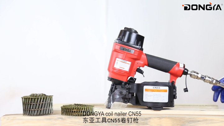 Heavy Duty Pneumatic Power Nail Puller CN55 for Pallets