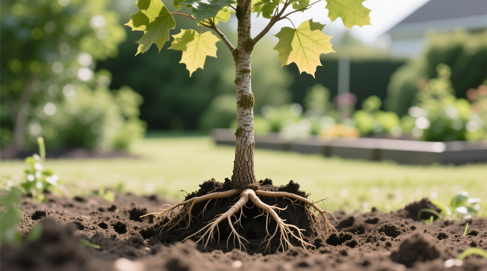Home Tree Planting Guide: Essential Care Steps for Success