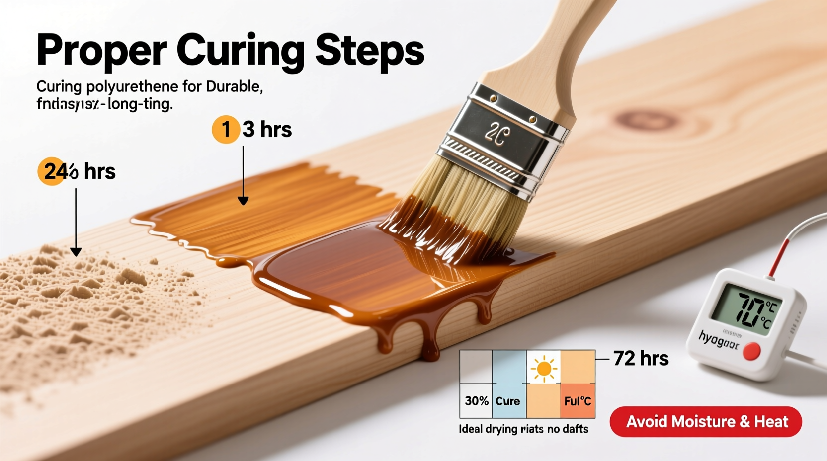Essential Guide To Properly Curing Polyurethane For A Durable Finish