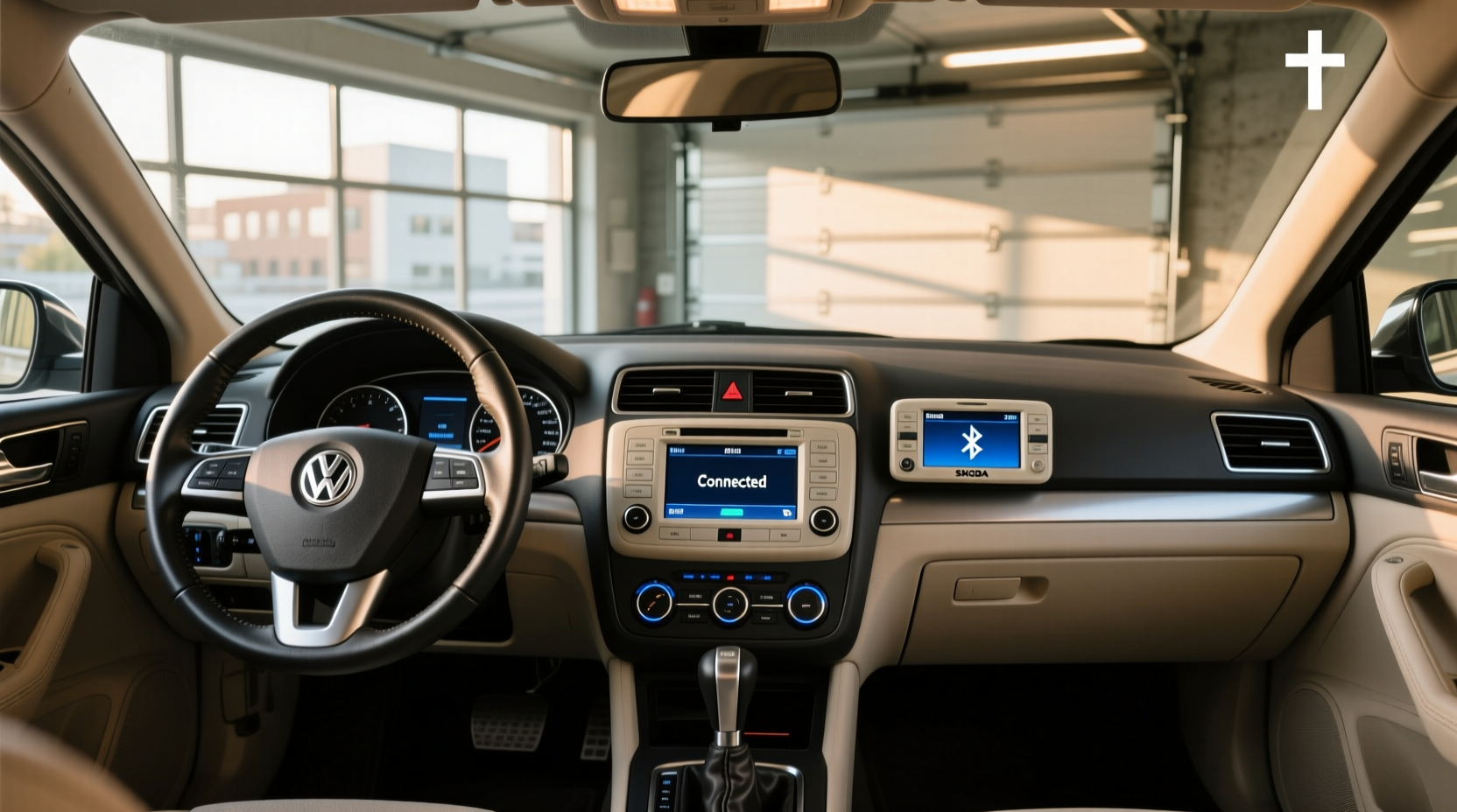 How to Choose VW RNS 310 Skoda RNS 315, Does the VW RNS 310 Have Bluetooth?