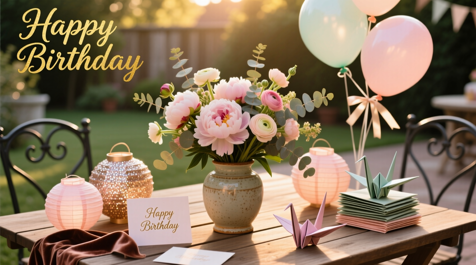How to Choose the Best Decoration for Birthday and Flower Arrangements
