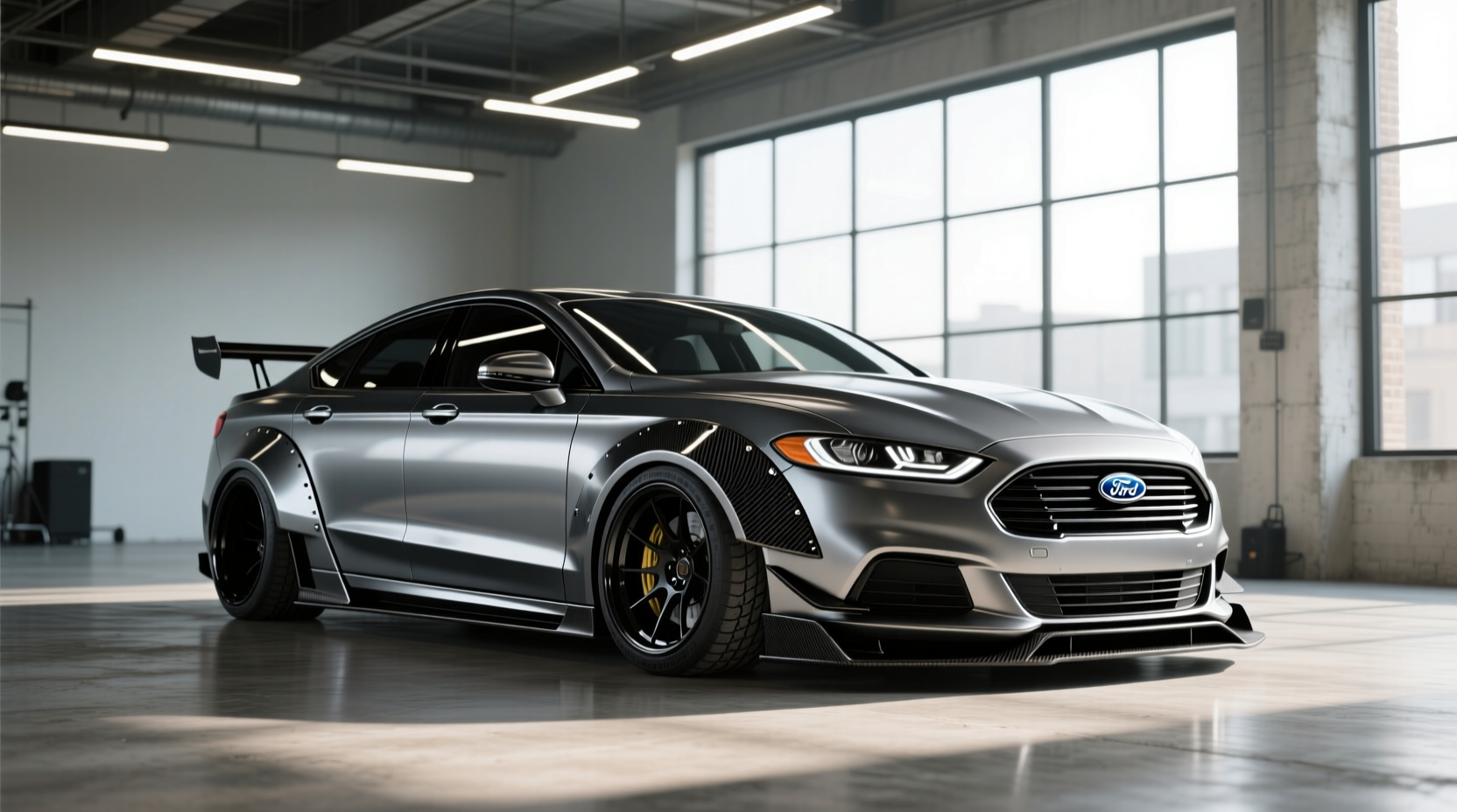 Ford Fusion Body Kit Guide: How to Choose the Right One