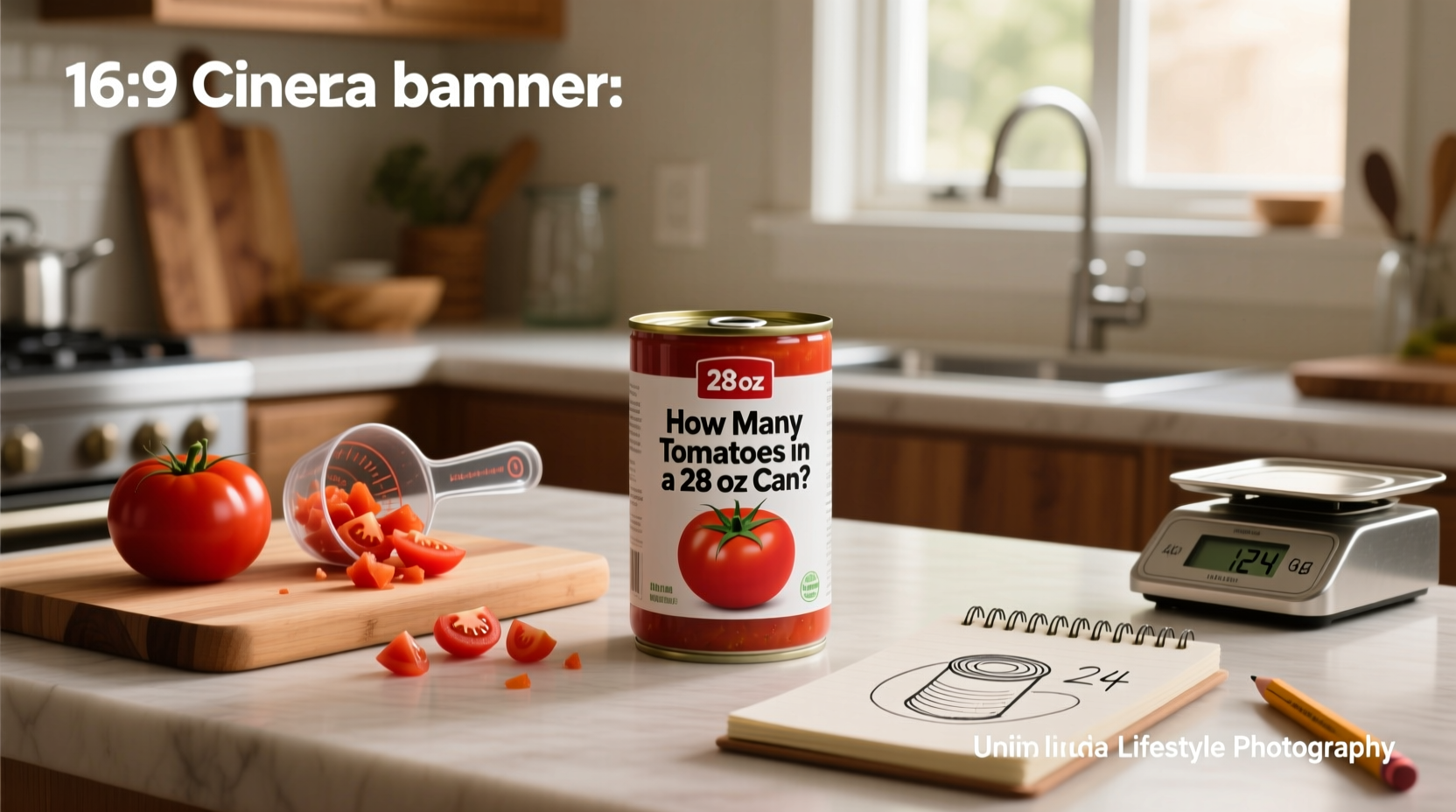How Many Tomatoes in a 28 oz Can: A Practical Guide