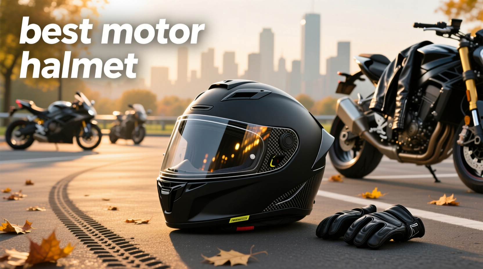 How to Choose the Best Large Motorcycle Helmet: A Practical Guide