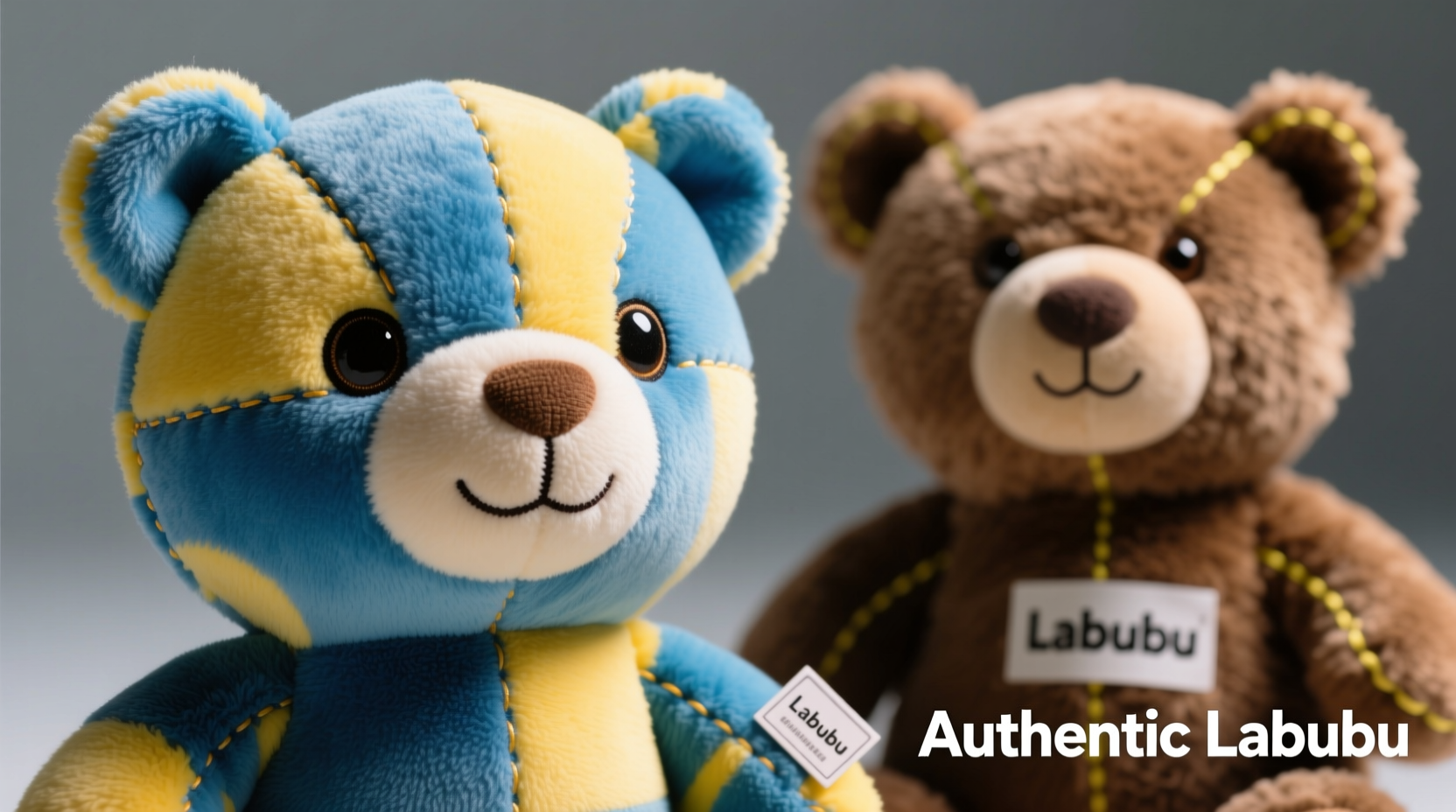 How Can You Tell a Labubu Is Fake: Expert Guide to Spotting Counterfeit ...