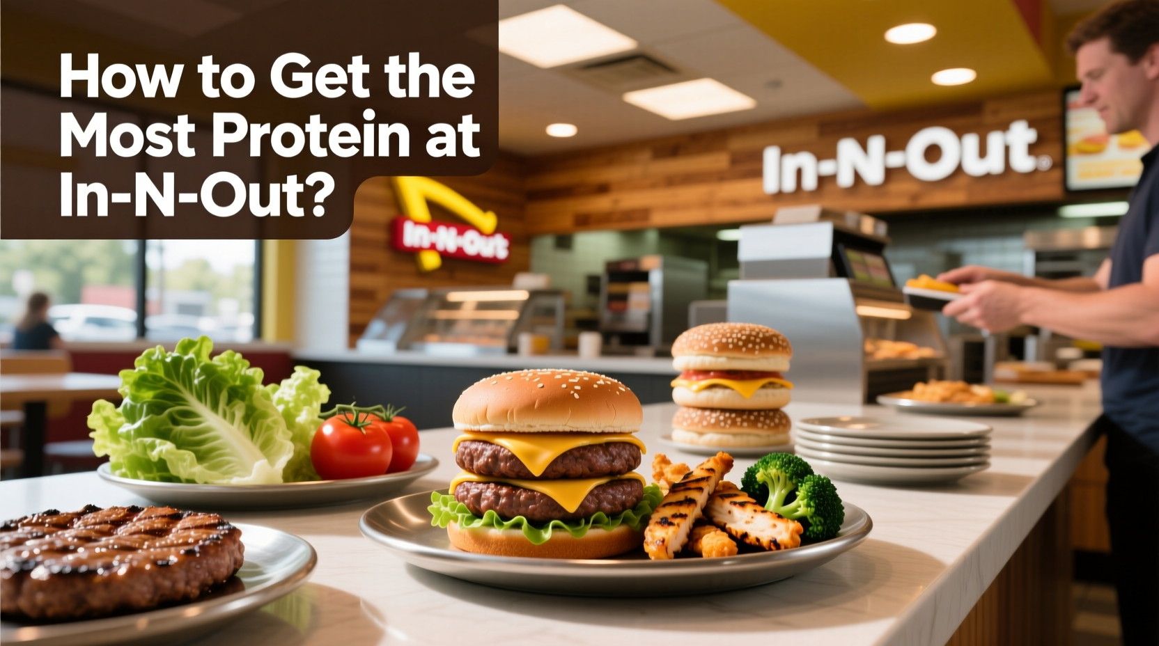How to Get the Most Protein at In-N-Out: A Macro-Friendly Guide