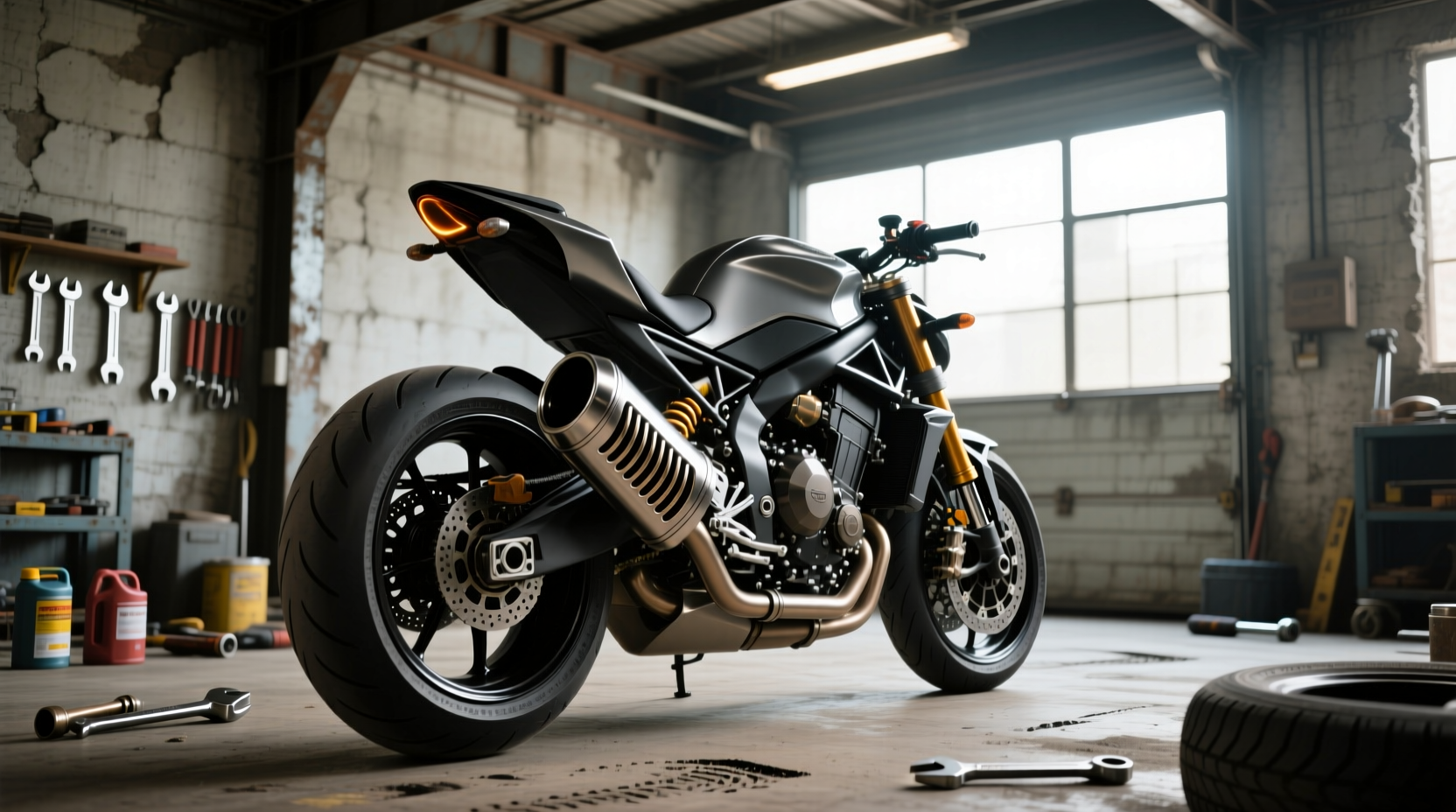 Motorcycle Baffle Guide: What You Need to Know
