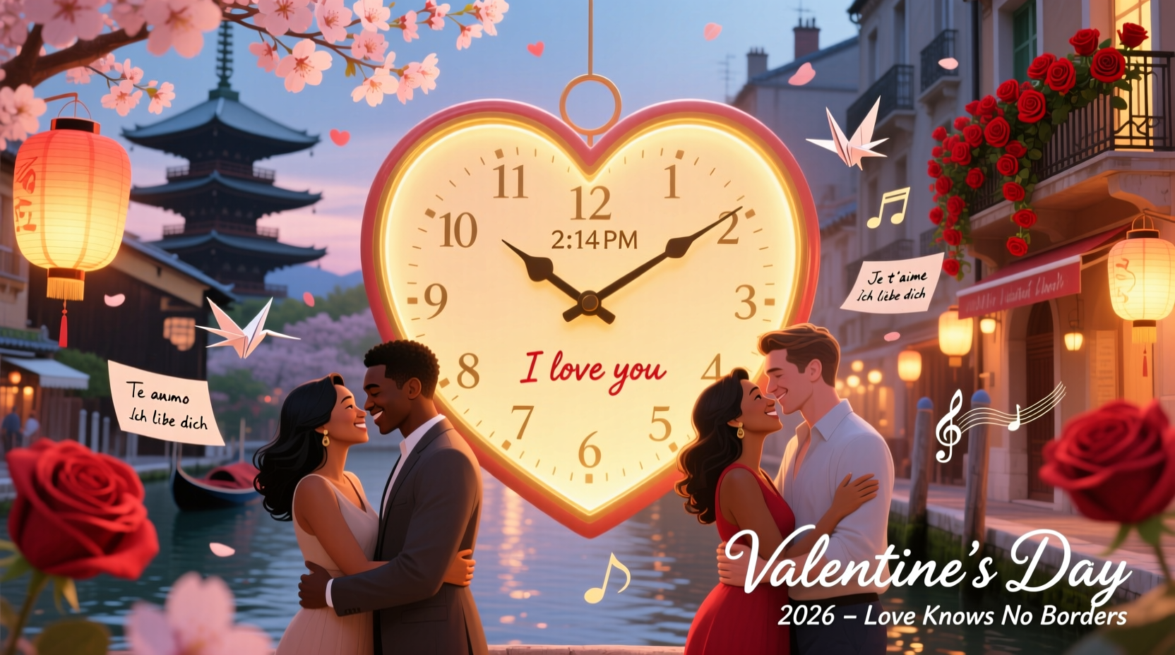 Valentine's Day 2026: Date, Significance & Global Traditions
