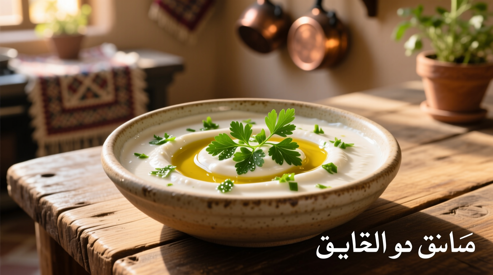 Arabic Garlic Sauce Recipe: Authentic 5-Ingredient Method