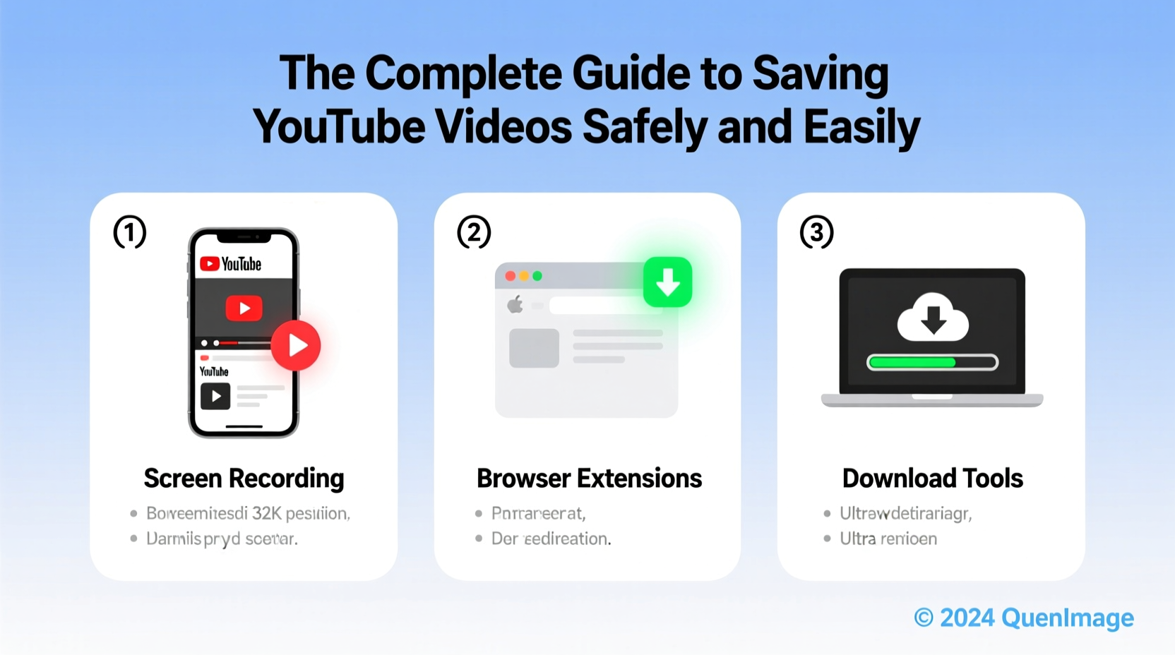 The Complete Guide To Saving Youtube Videos Safely And Easily