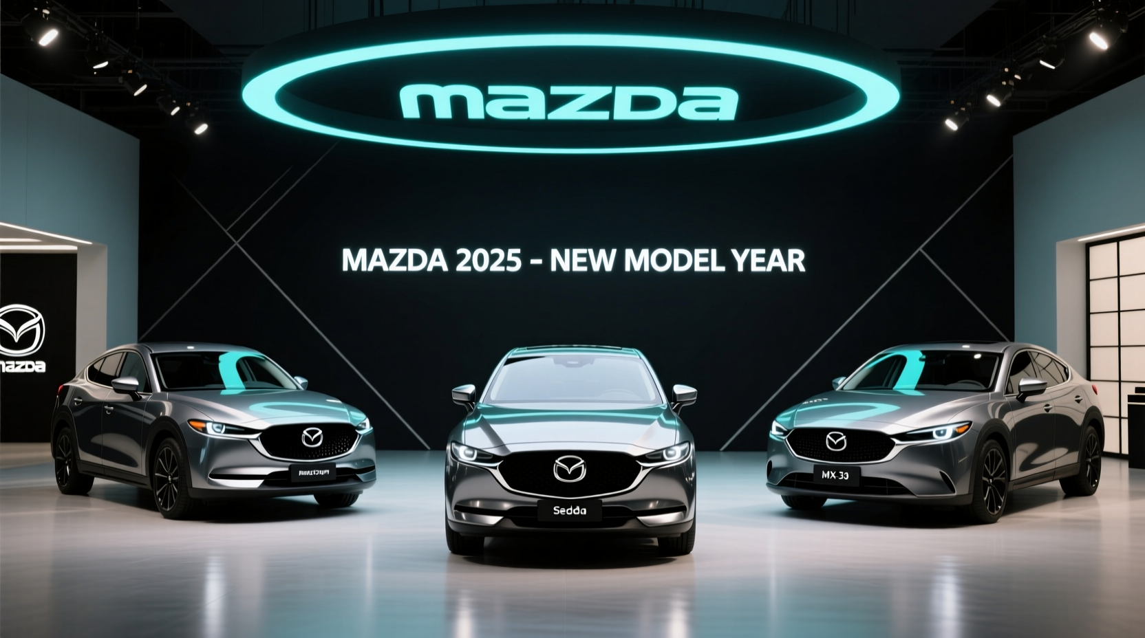 When Mazda Releases New Model Year Vehicles