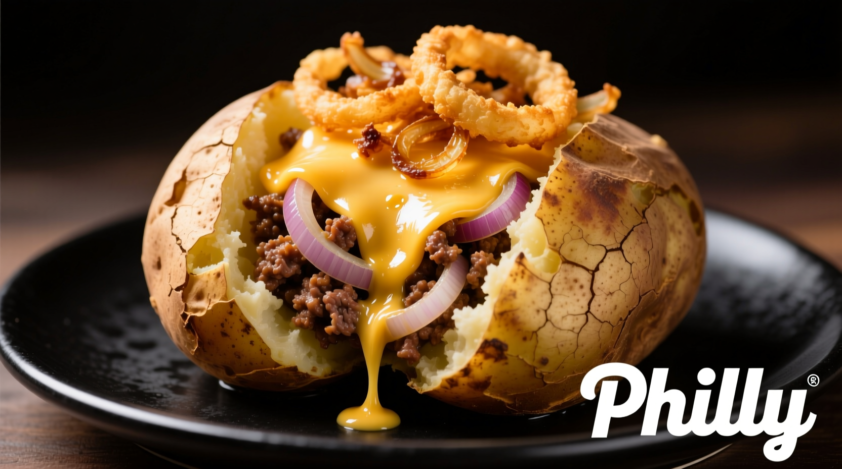 Philly Cheesesteak Ofenkartoffel: Authentische Zubereitung & Tipps
