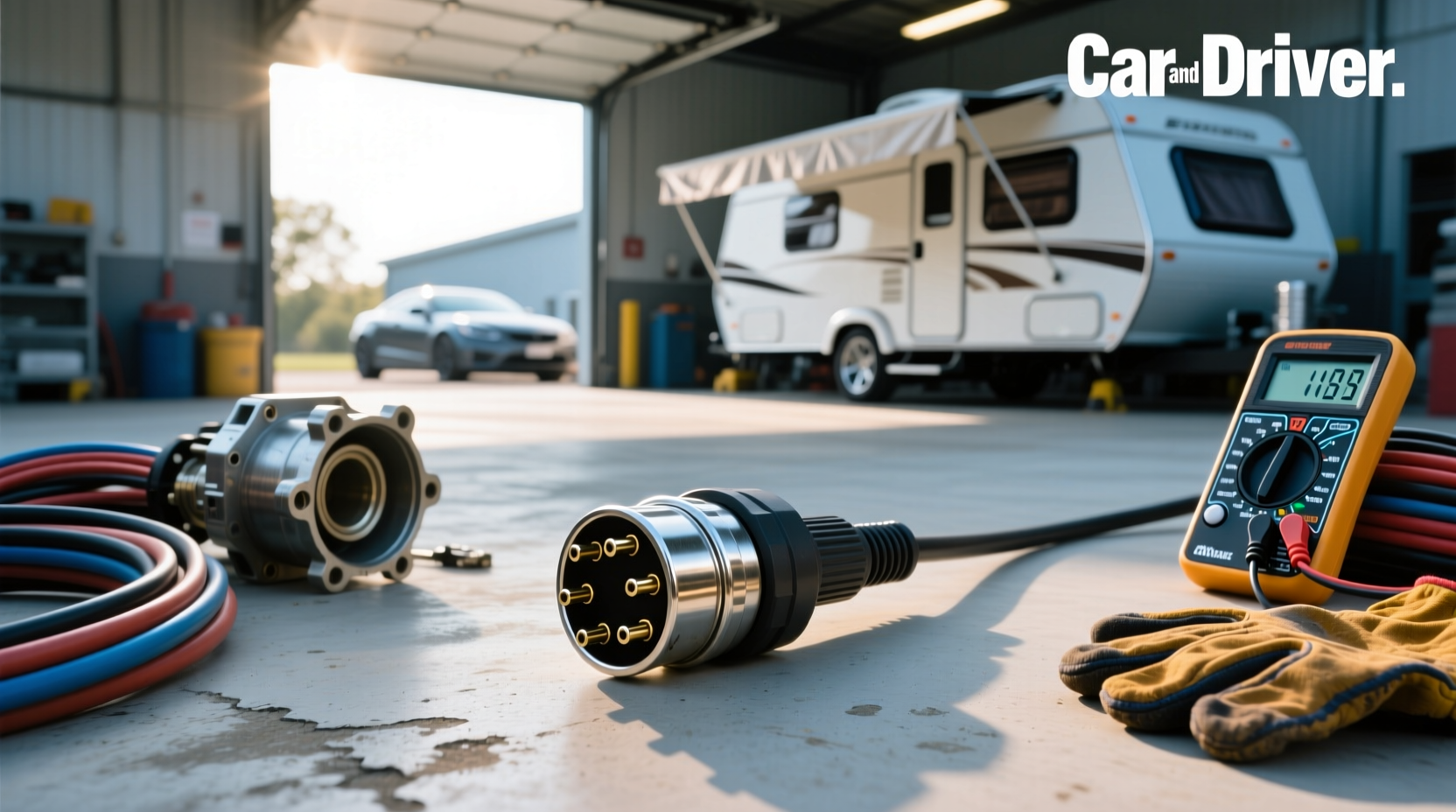 12 Pin Trailer Plug Guide: How to Choose the Right One