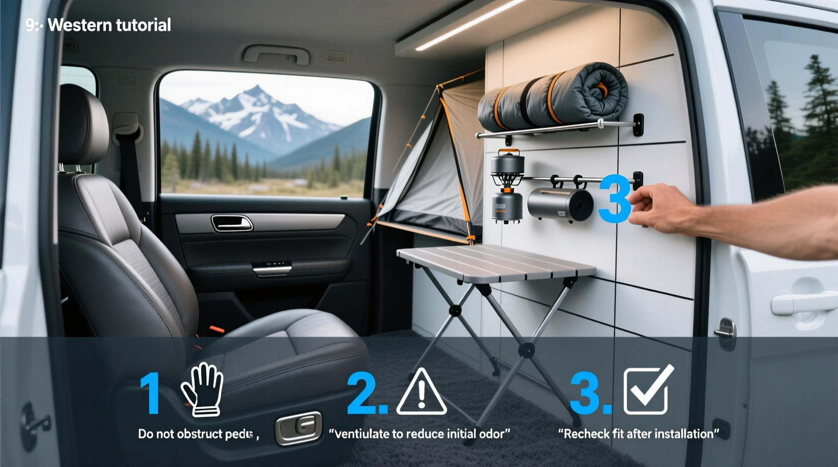 How to Choose Road Trip Ouest Canada Camping Car