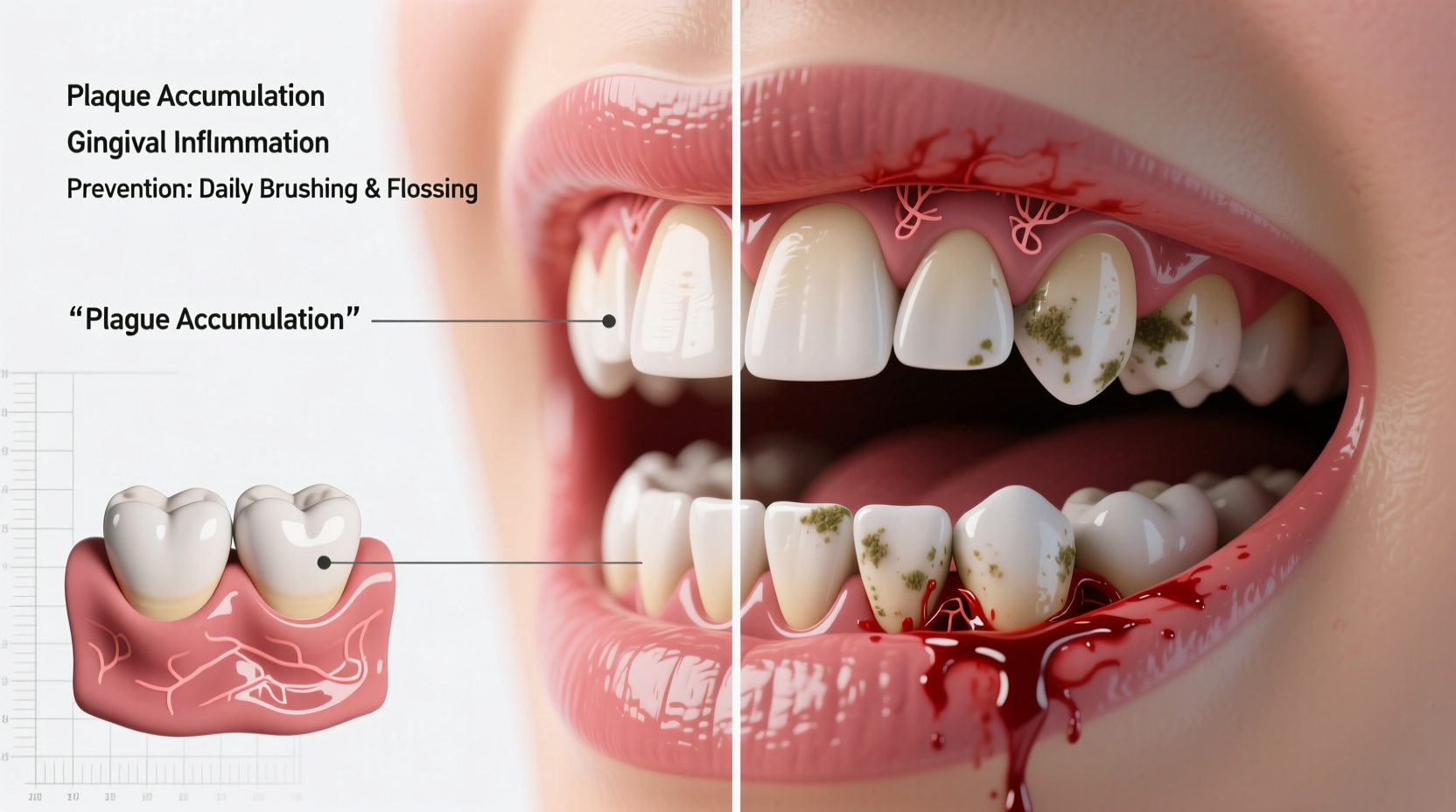 Swollen Gums Around Teeth Causes Treatment And Prevention